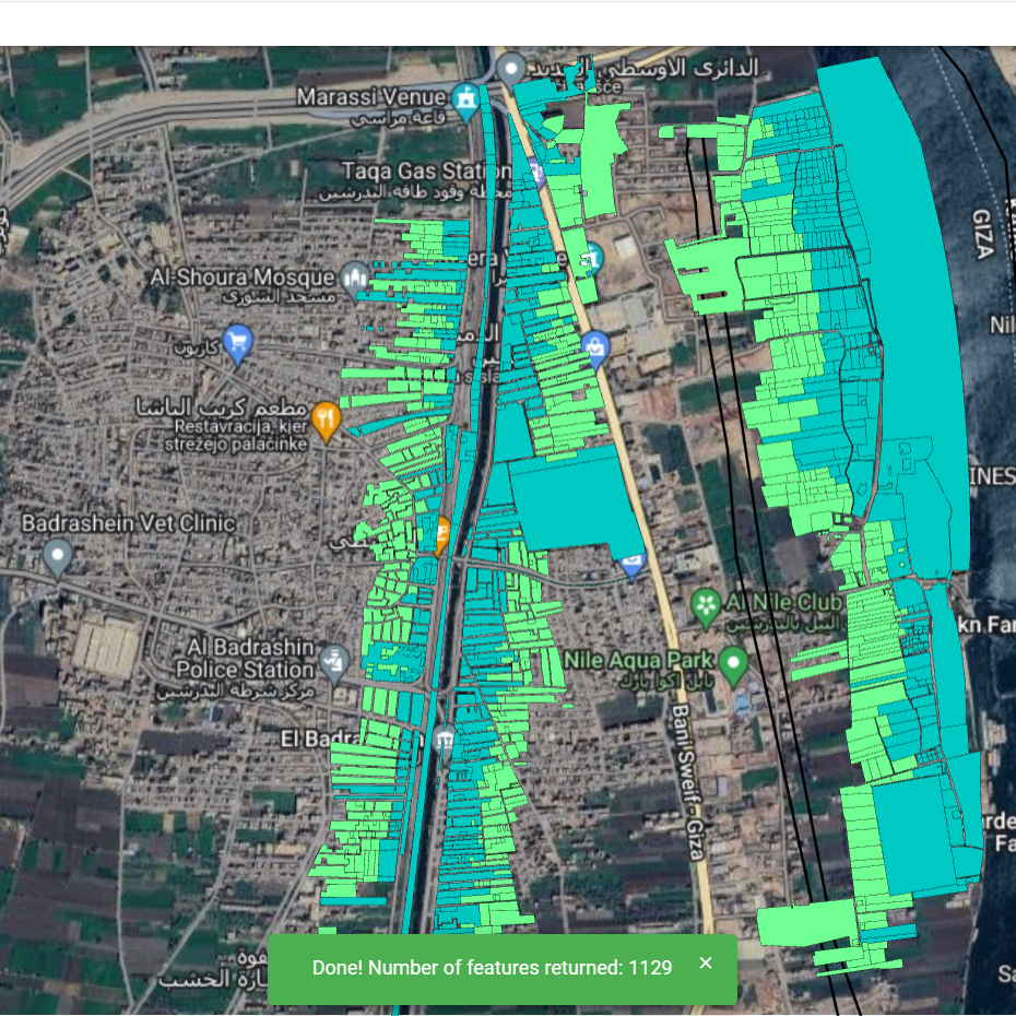 UrbanGIS - GeoCodis Ltd.