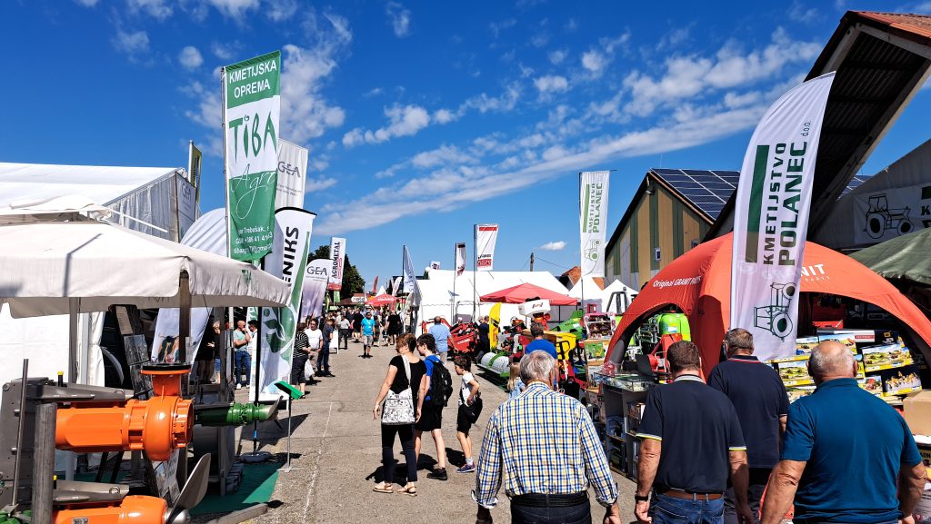 AGRA Fair - GeoCodis Ltd.